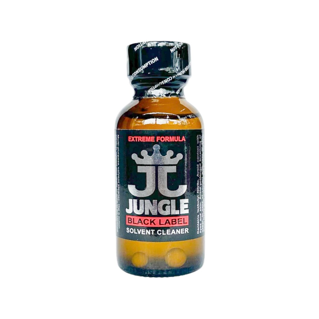 Popper Jungle Black Label 30ml chính hãng (USA) – MIN POPPER USA