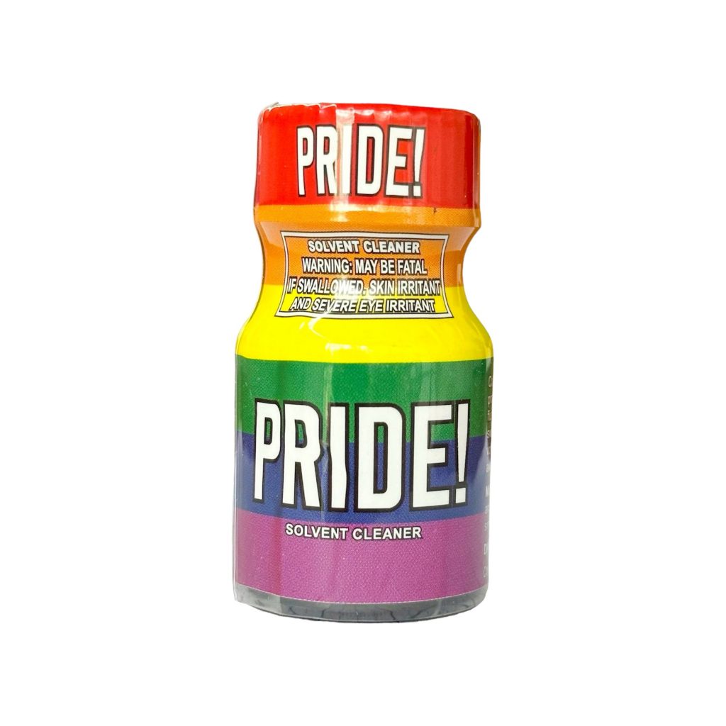 Popper Pride chính hãng (USA) – MIN POPPER USA