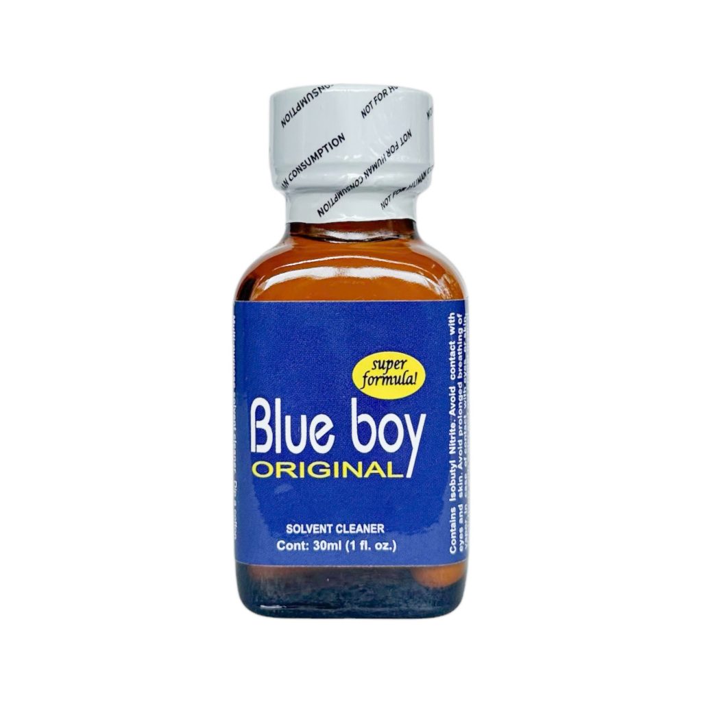 Popper Blue Boy 30ml chính hãng (USA) – MIN POPPER USA