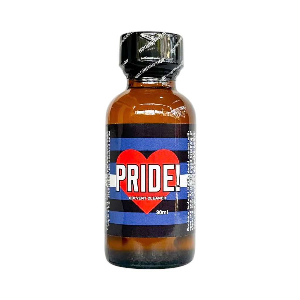 Popper Pride 30ml chính hãng (USA) – MIN POPPER USA