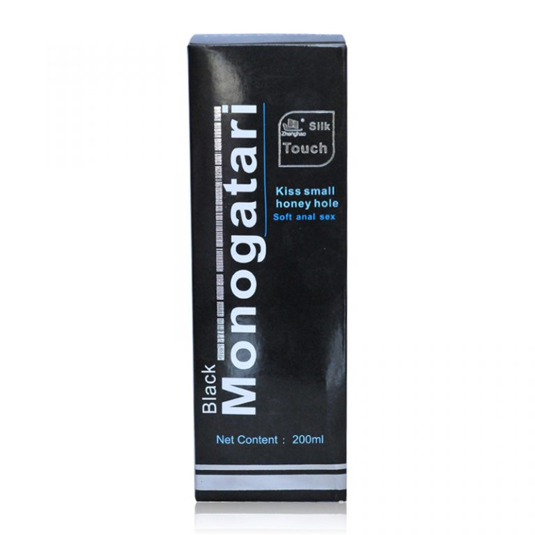 Gel bôi trơn – massage Monogatari Silk Touch 200ml – MIN POPPER USA