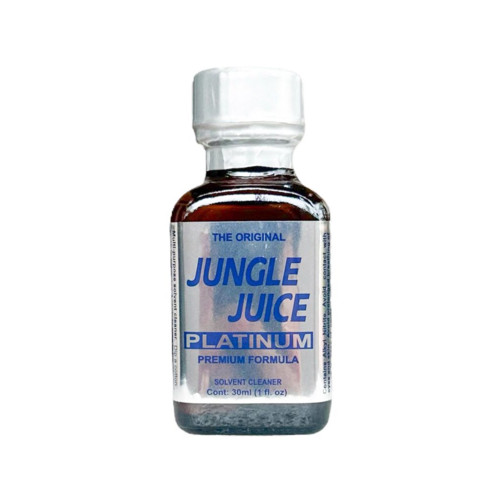 Popper Jungle Juice Platinum 30ml chính hãng (USA) – MIN POPPER USA
