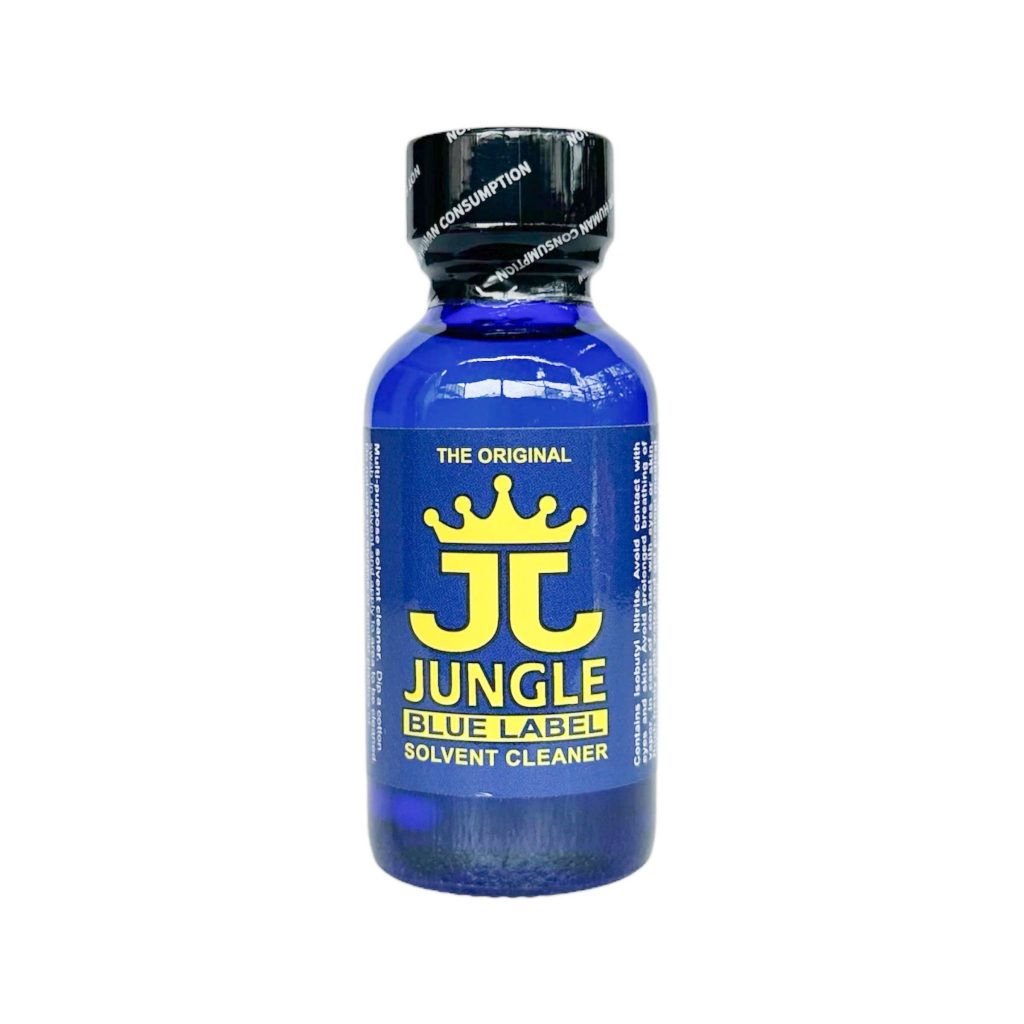 Popper Jungle Blue Label 30ml chính hãng (USA) – MIN POPPER USA