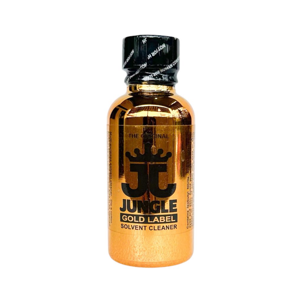 Popper Jungle Gold Label 30ml chính hãng (USA) – MIN POPPER USA