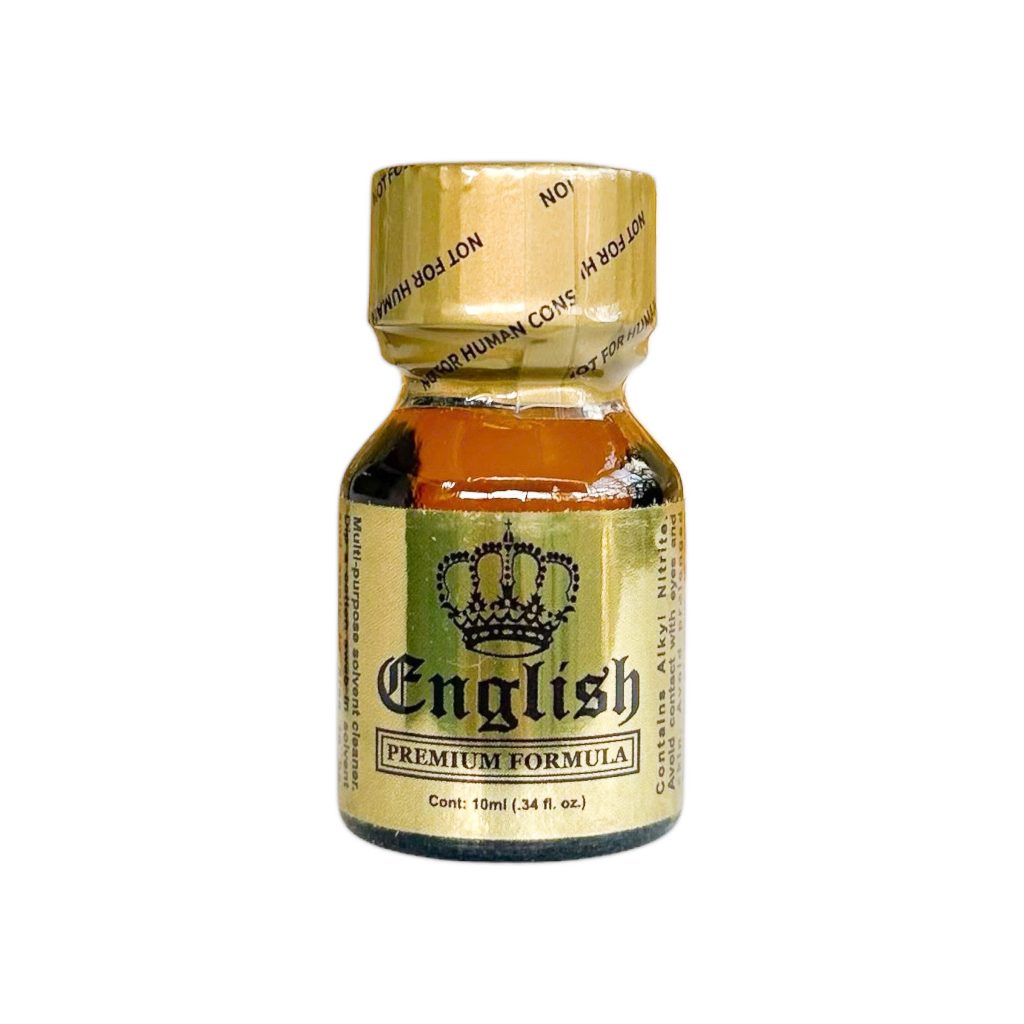 Popper English Gold chính hãng (USA) – MIN POPPER USA