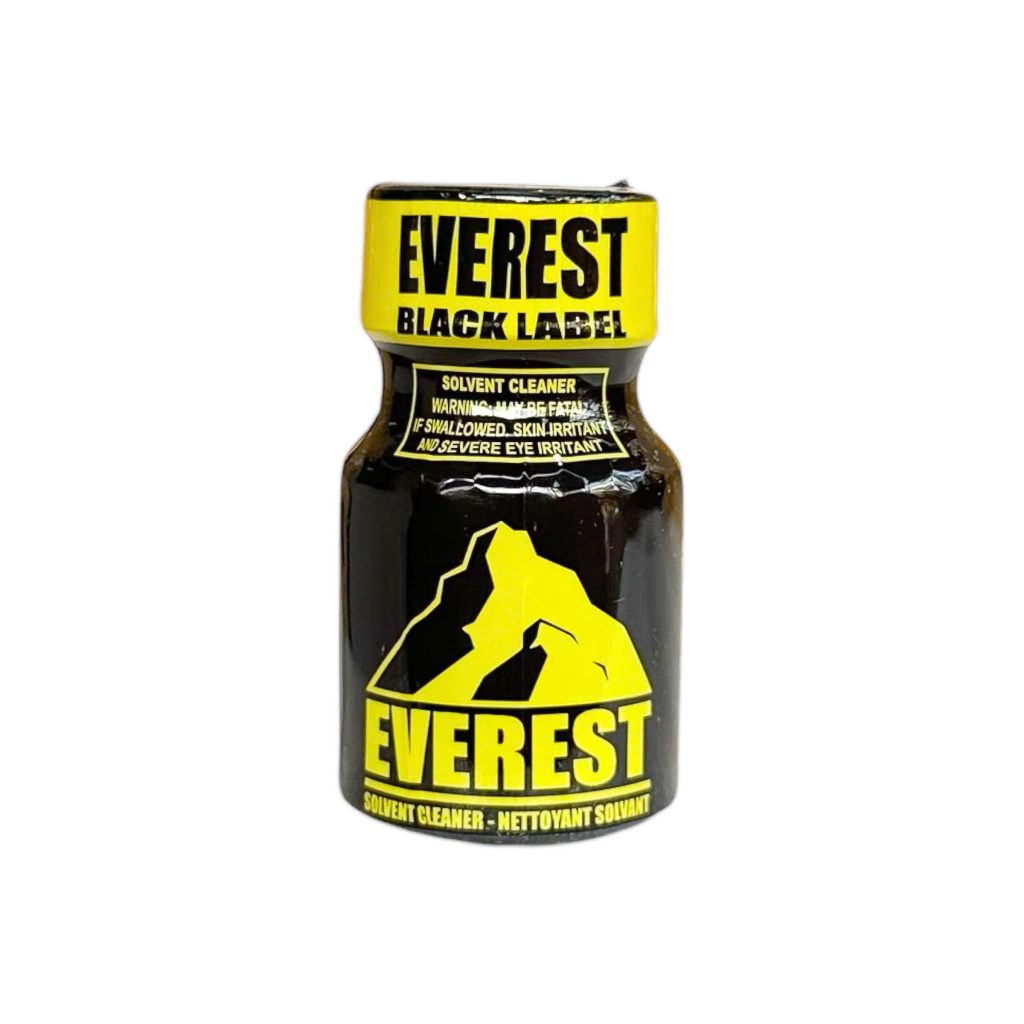 Popper Everest Black Label chính hãng (USA) – MIN POPPER USA