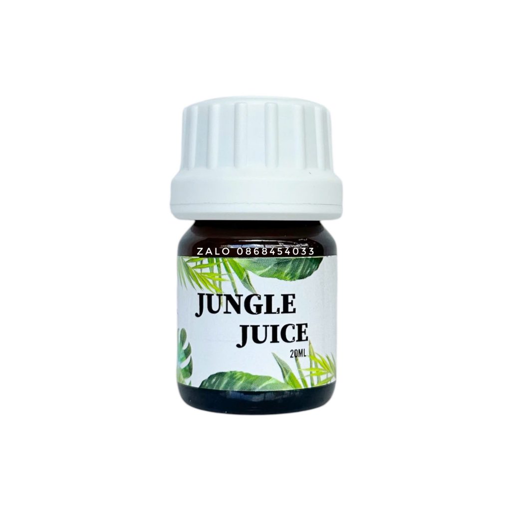 Popper Jungle Juice mùi thơm cực êm 20ml – MIN POPPER USA