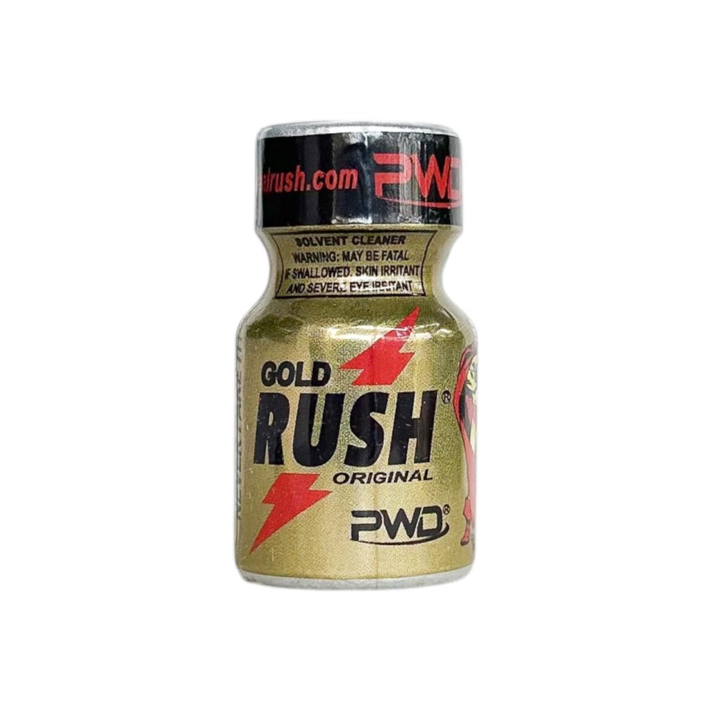 Popper Gold Rush chính hãng PWD (USA) – MIN POPPER USA