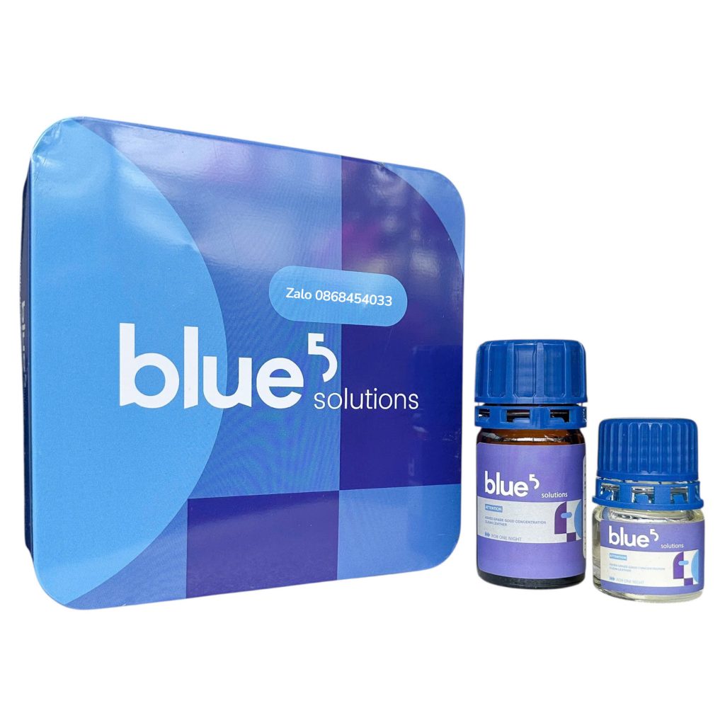 Popper Blue 5 Solution 60ml hàng nội địa cao cấp cho mọi giới (mới ...